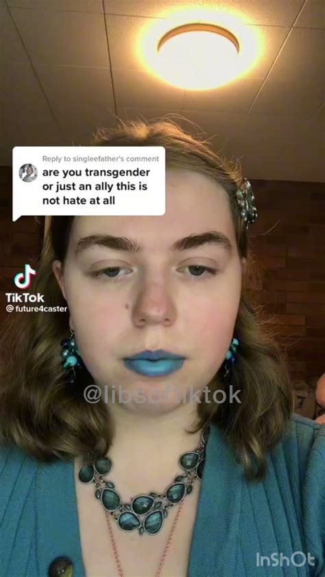 Electricchairman On Twitter Rt Libsoftiktok This Person Identifies