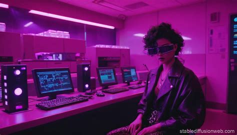 Laboratory Automation System Stable Diffusion Online