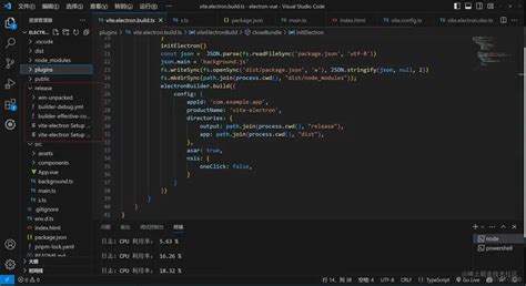Vue3 Vite Electron 开发桌面程序51cto博客electron Vue3