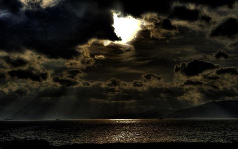 Dark Stormy Sky Wallpapers Top Free Dark Stormy Sky Backgrounds