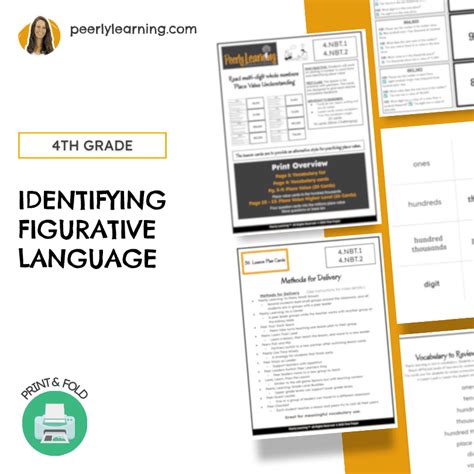 Identifying Figurative Language Peerly Learning