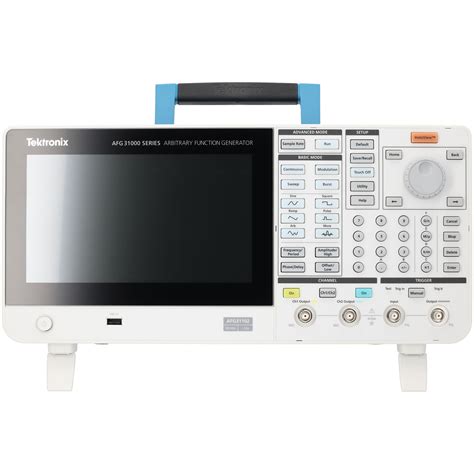 Tektronix Afg31102 Arbitrary Function Generator 2ch 100mhz Rapid Online