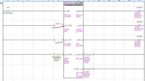 Keyence IV With Mitsubishi IQ R Over Ethernet IP Mitsubishi Forums MrPLC Com
