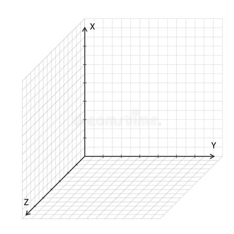 3d Grid With Perspective View Stock Illustration Illustration Of Square Origin 377941640