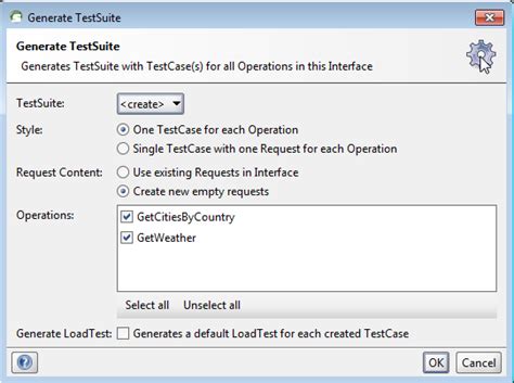 Generating Test Suites In Soapui Software Testers Forum