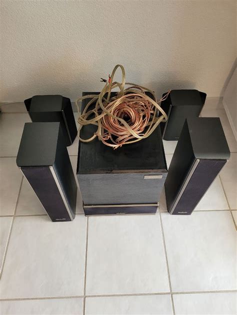 Technics Surround Lautsprechersystem Kaufen Auf Ricardo