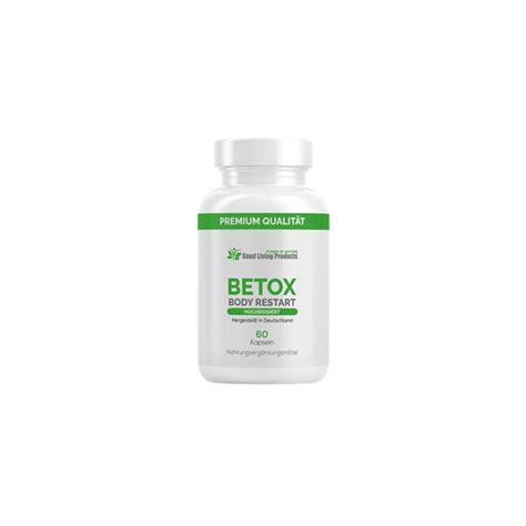 Betox Body Restart | Slimminglabs