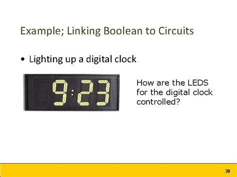 I 206 Lecture 3 Boolean Logic Logic Circuits