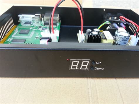 Linsn SB 8 Sender Box With DS801 Inside Linsn DS852 LED Sending Box DS852 Sender Box