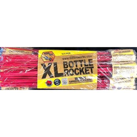 Bottle Rocket Firework