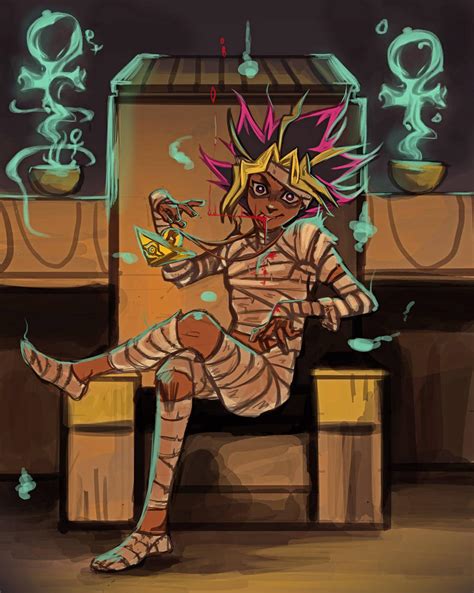 Sketch11the Mummy By Sosokrazy On Deviantart