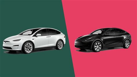 Tesla Model X Vs Tesla Model Y Which Tesla Suv Should You Buy Techradar