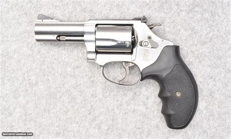 Smith And Wesson ~ Model 60 16 ~ 357 Magnum
