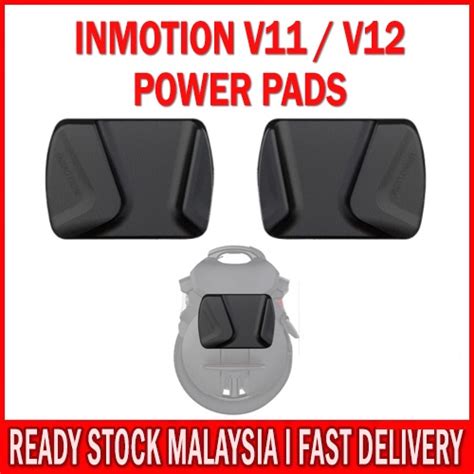 Inmotion V11 V12 Power Pads Euc Electric Unicycle Leg Pads V8 V8f V10 V10f Guard Original
