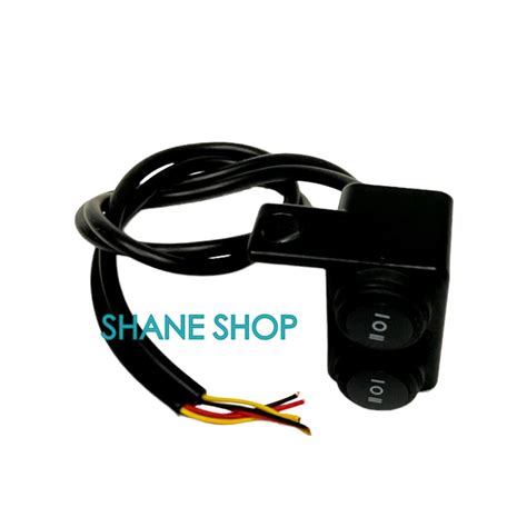 Domino 3 Way Switch Double Universal Shopee Philippines