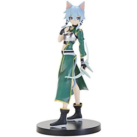 Taito 6 7 Sword Art Online II Sinon Action Figure