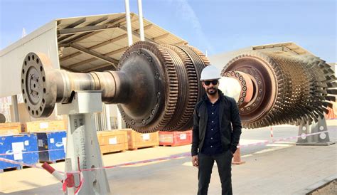 Nitheesh Abdul Rahman On Linkedin Turbines Dynamicbalancing Vibrationanalysis