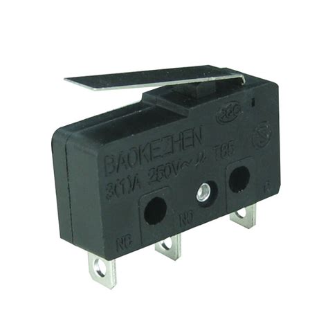 Buy SPDT Micro Switch Online At The Best Price In India Robu In