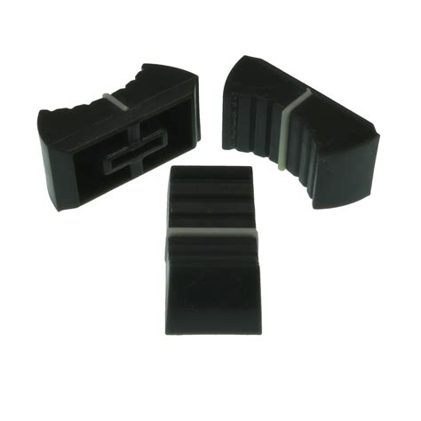 Knob Potentiometer Slider Fader Mixer 8mm Cap 6 Colors 100 Piece Pack Luckysky Sst