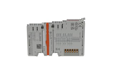 EL VDC Logic I O Module By BECKHOFF