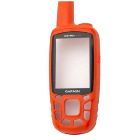 Корпус Garmin Alpha 50 (передняя часть) - gps-hunter