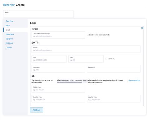Monitoring Receiver Ssl Text Renders Poorly · Issue 8998 · Rancher