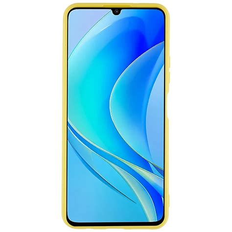 Wholesale For Huawei Nova Y G Arc Edge Liquid Silicone Texture Case Mm Thick Shockproof