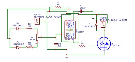 DIY DC Motor Speed Controller Easy Step By Step Guide To Make At Home Technology Is Power