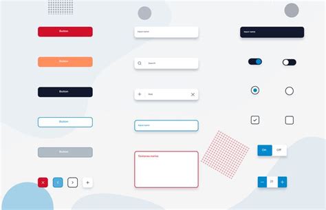 Alpha Retina Ui Components Buttons And Inputs Ui Components Paid Retina Sponsored Alpha