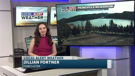 Cooler Pattern This Week With Off And On Showers Newsbreak