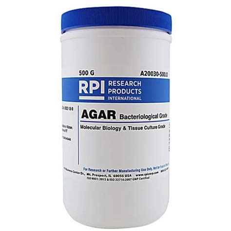 Agar Agar Bacteriological Gk Scientifics 500 Gram At ₹ 1350 Gram In Pune