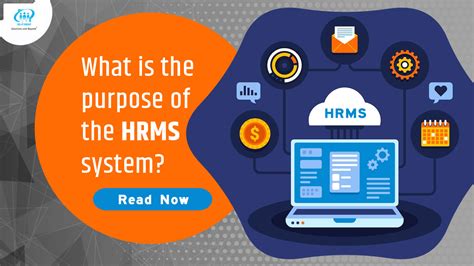 What Is The Purpose Of The HRMS