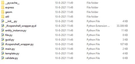 IfcOpenShell Cityjson To IFC OSArch