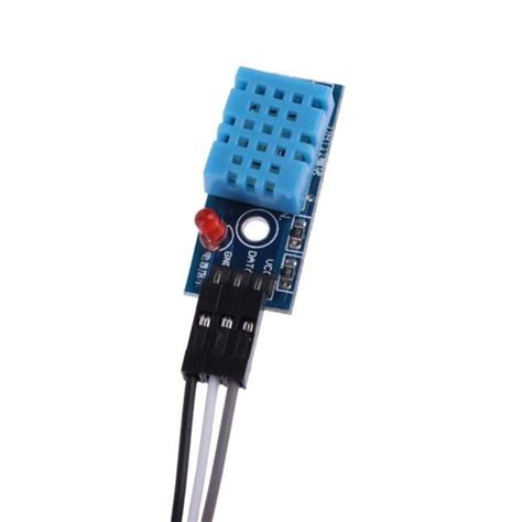 Modulo Sensor Temperatura Y Humedad Dht11 Cjumpers Arduino