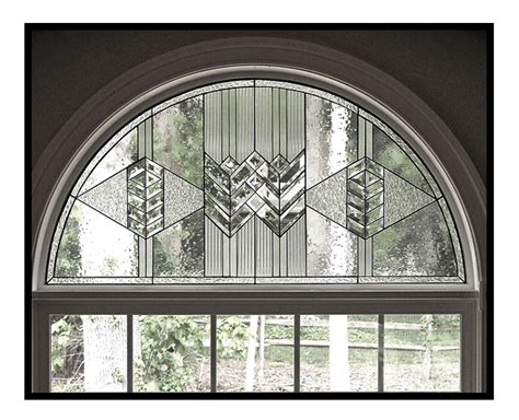 Round Glass Patterns Decorative Glass Patterns