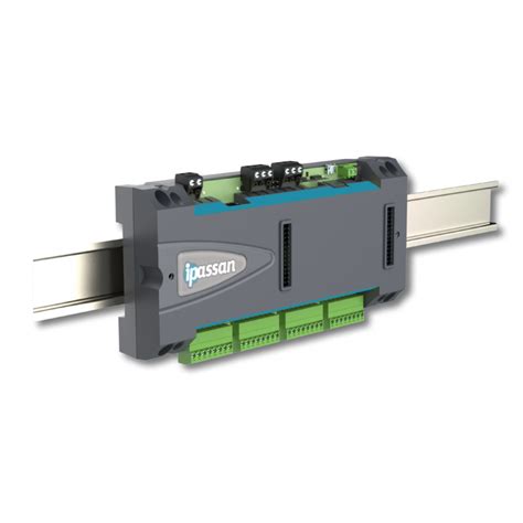 Kontroler Ipassan Dla Czytników Wiegand