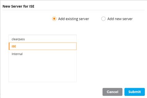 How To Cisco Ise Captive Portals With Aruba Wireless Cisco Community