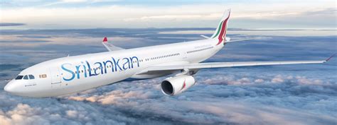 Srilankan Airlines Launches Flights To Nairobi