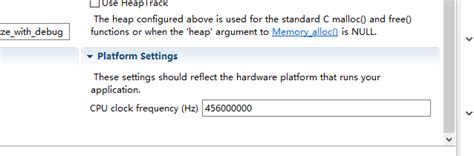 rtos tms320c6748 setting cpu clock frequency in app cfg seems takes no