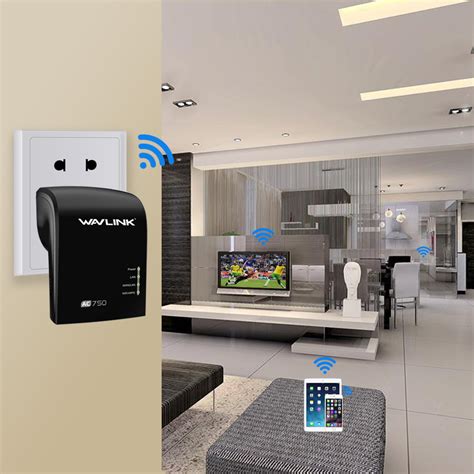 Wavlink Wl Wn A Wifi Amplifier Ac Mbps Dual Band