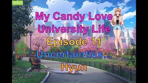 My Candy Love University Life Episode 11 Hyun Nsfw Youtube