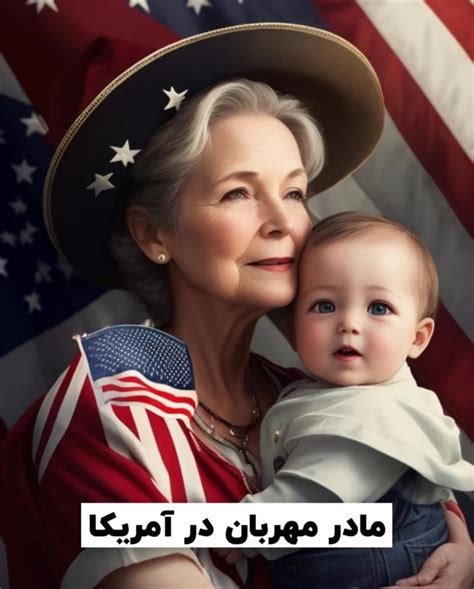 عشق مادری در هر کشور از دید هوش مصنوعی چه شکلی است