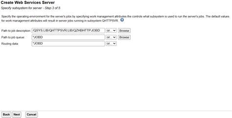 Setup Ibm I Iws Integrated Web Server Nick Litten Ibm I As400 Iseries Software Developer