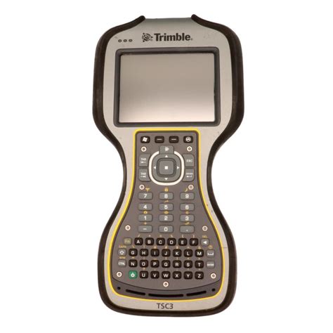 Cansel Pre Owned Trimble TSC Controller Data Collector With Trimble Access