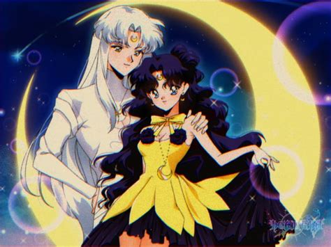 Sailor Moon Luna Artemis Human