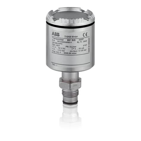 Gauge Pressure Compact Transmitter Gauge Pressure Transmitter
