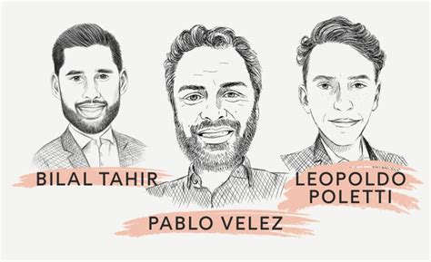 Three Hills On Linkedin We Are Delighted To Announce That Pablo Vélez