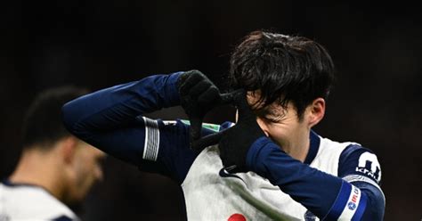 문제를 해결했다…코너킥 골 손흥민 토트넘 내 평점 3위