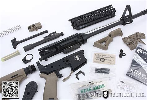 Diy Ar 15 Build Upper Receiver Assembly Introduction Its Tactical