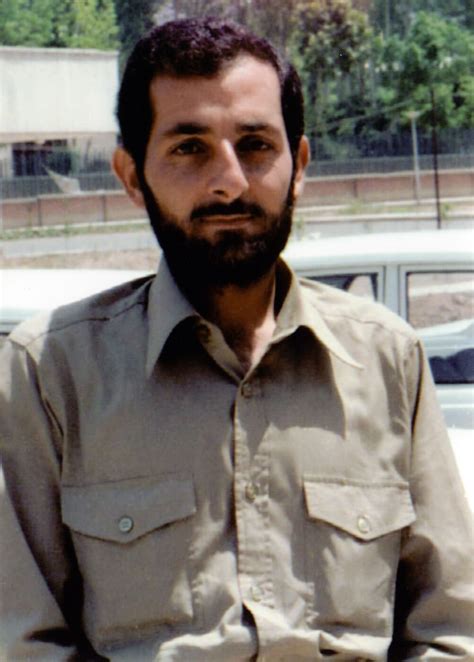 تصاویر سردار شهید مهدی باکری ۲